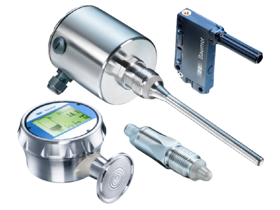 BAUMER - Kelfos Instruments India Pvt. Ltd.