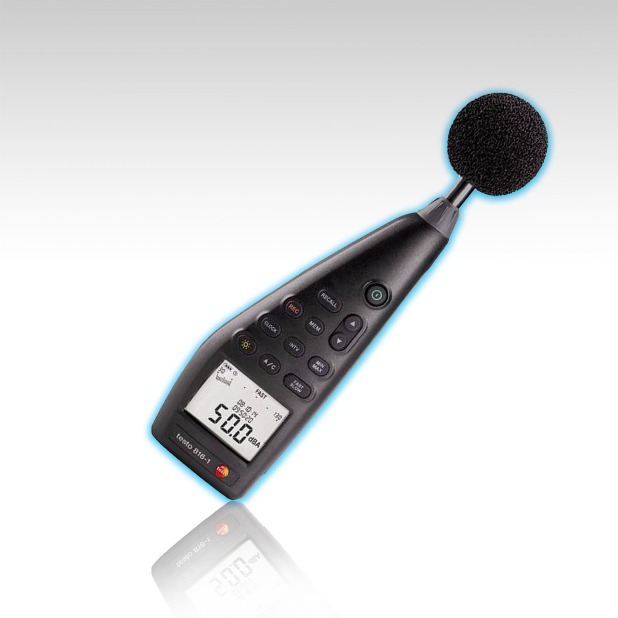 Sound Level Meter- testo 816