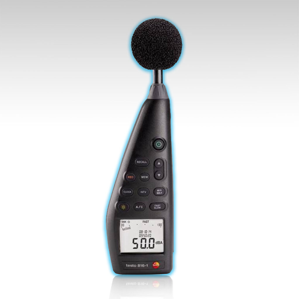 thermal anemometer Smart Probe - testo 405i