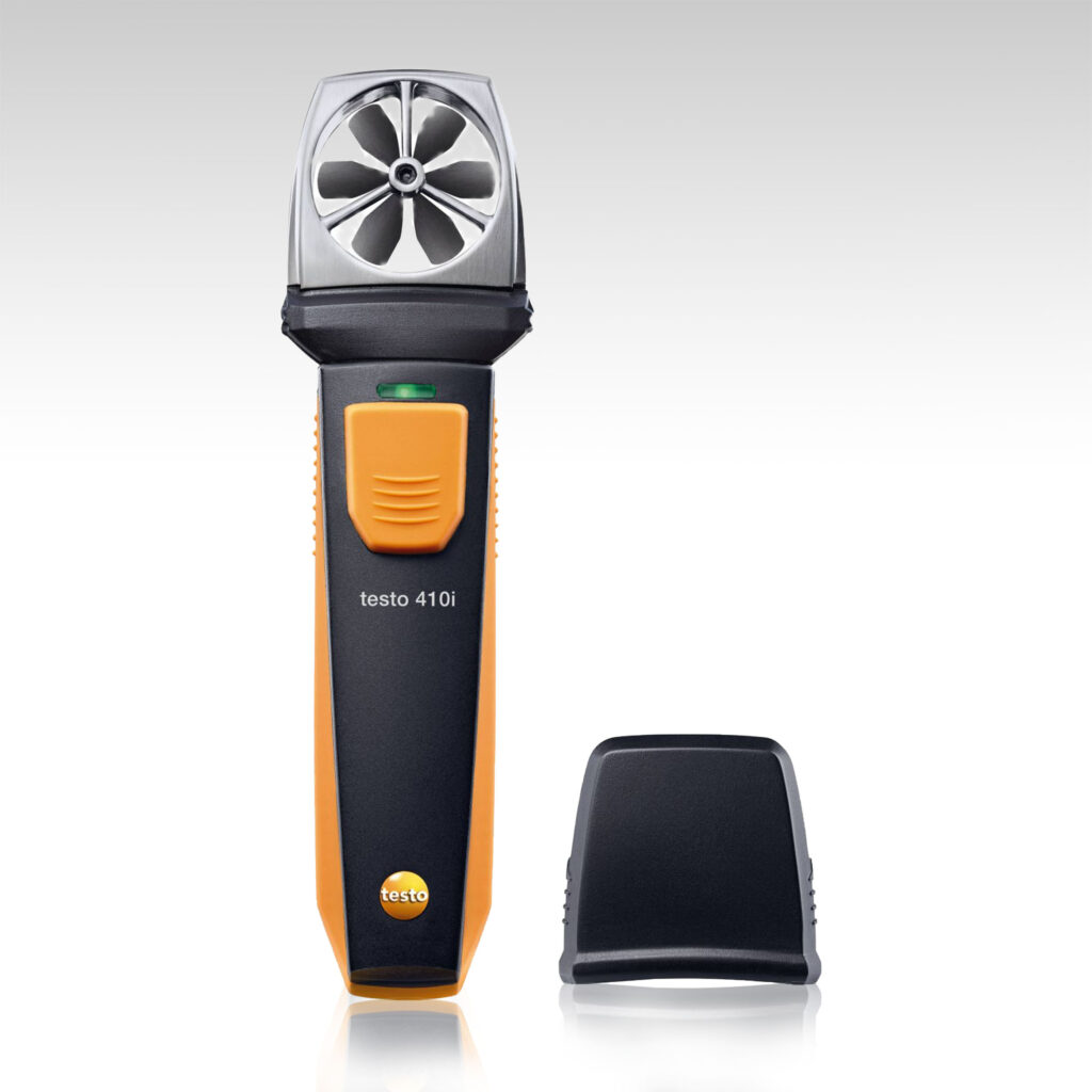 Digital Cooking Oil Tester-Testo 270 - Kelfos Instruments India Pvt. Ltd.