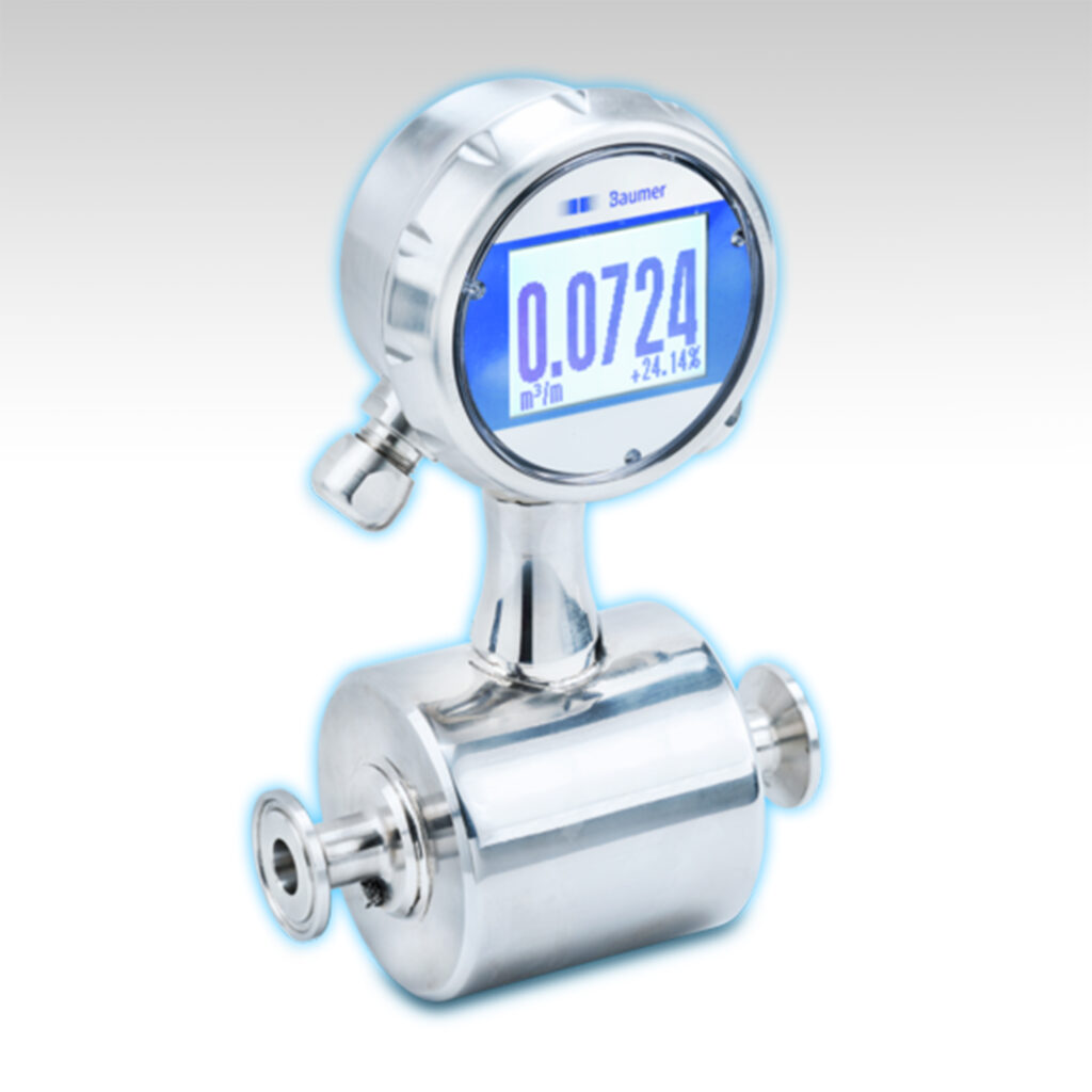 Level Switch-Baumer CleverLevel LFFS - Kelfos Instruments India Pvt. Ltd.