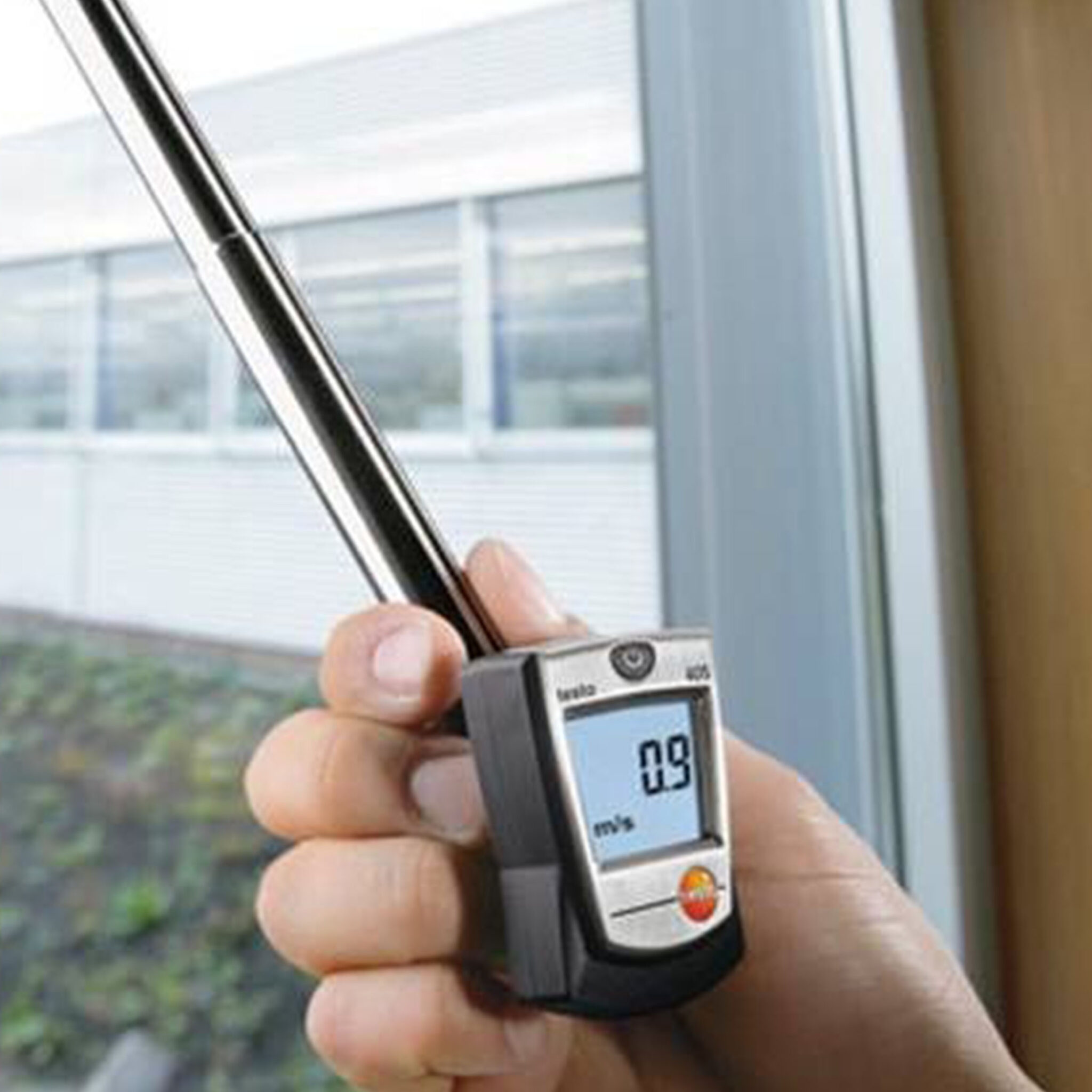 Thermal Anemometer-Testo 405
