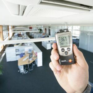 IR Thermometer-Testo 810