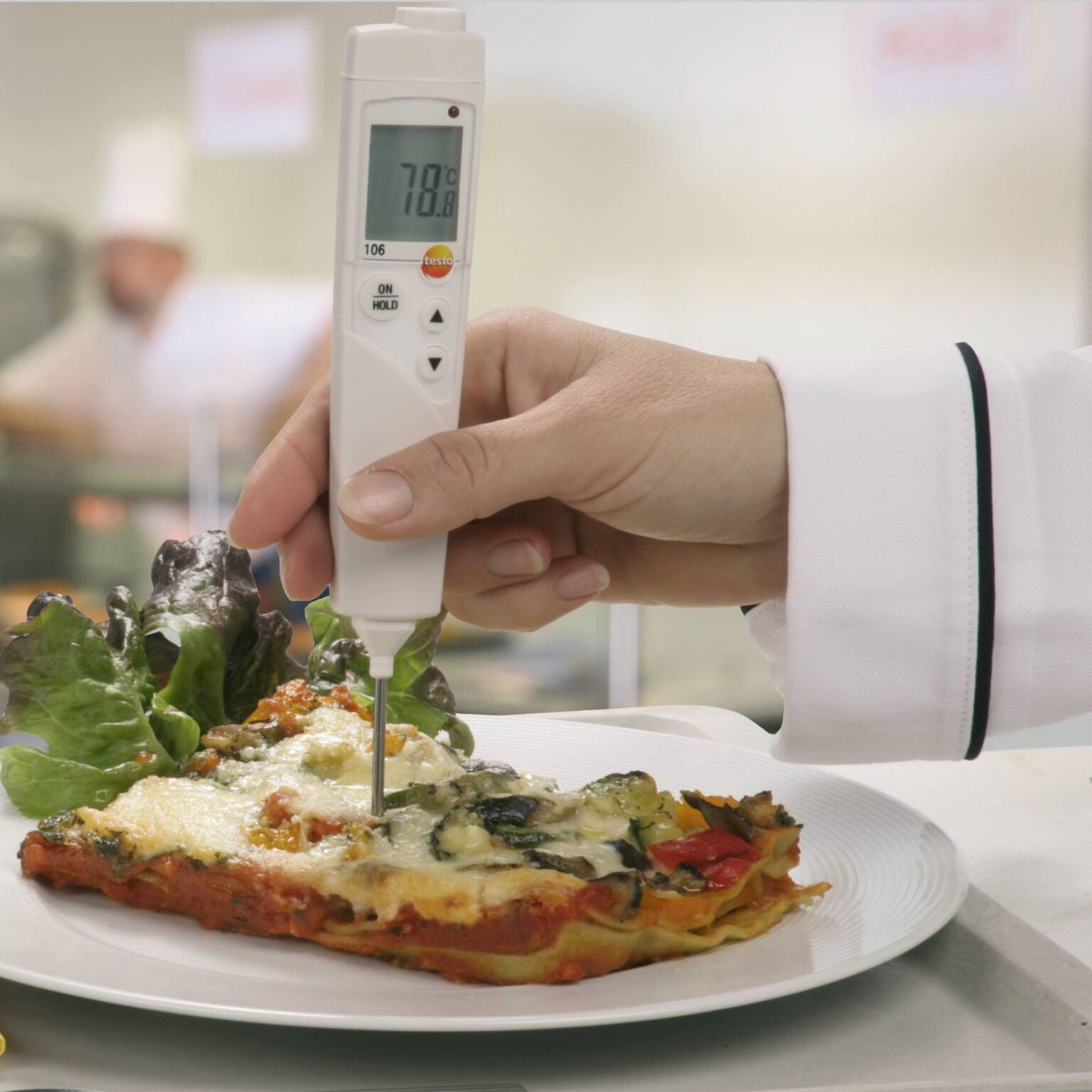 Food Thermometer-Testo 106