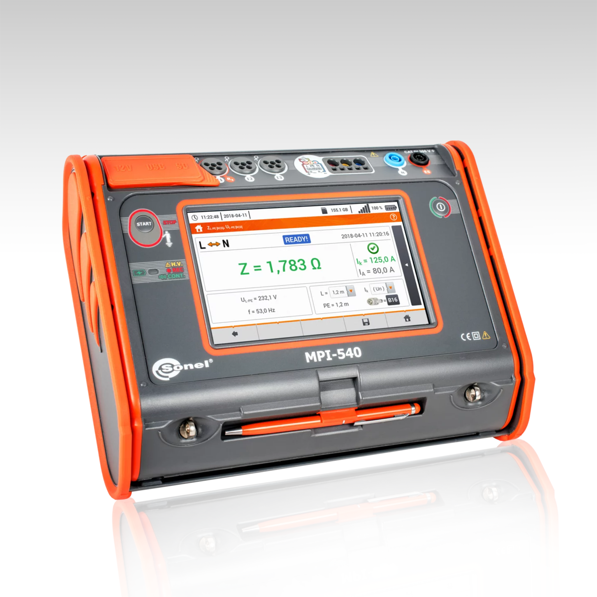 Multi Function Meter-MPI 540