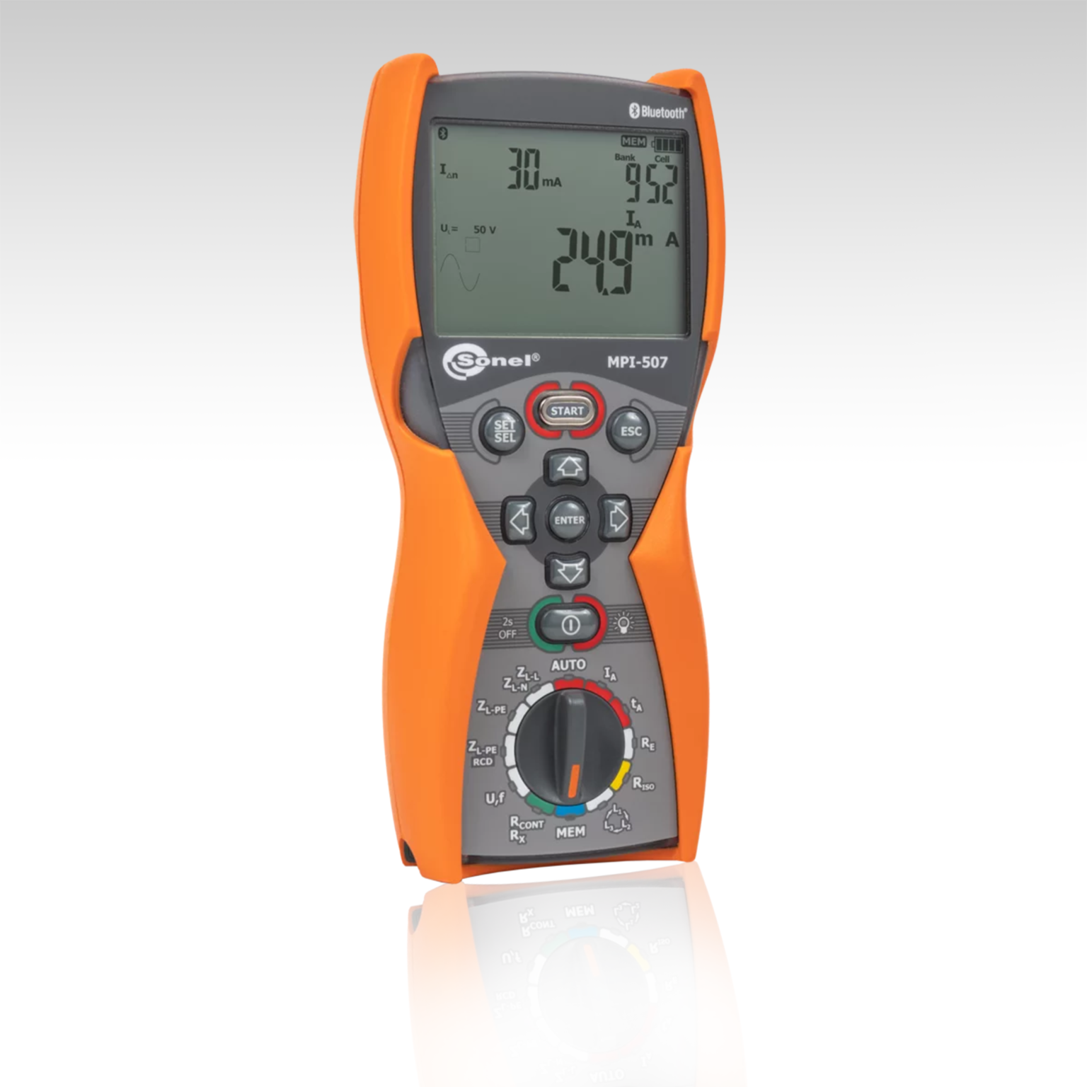 Multi Function Meter-MPI 507