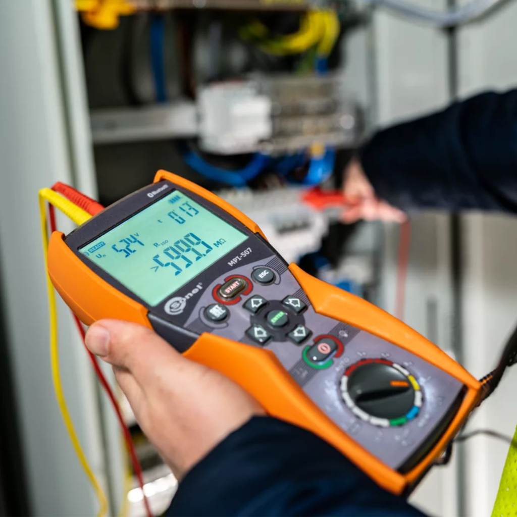 Multi Function Meter-MPI 507