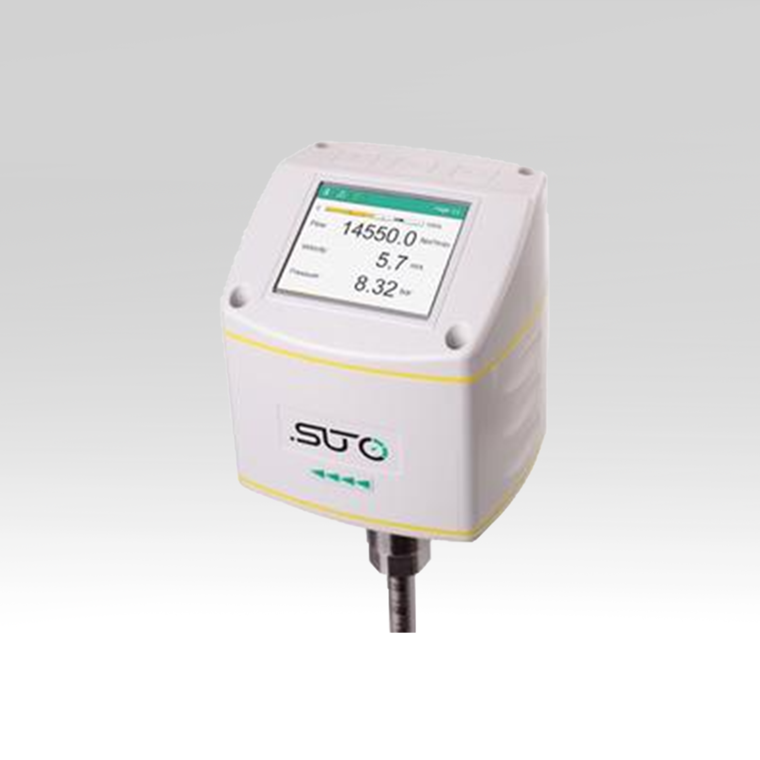 S430 Pitot Tube Flowmeter